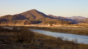 The Han River | Hangang Bicycle Path | Korea By Bike