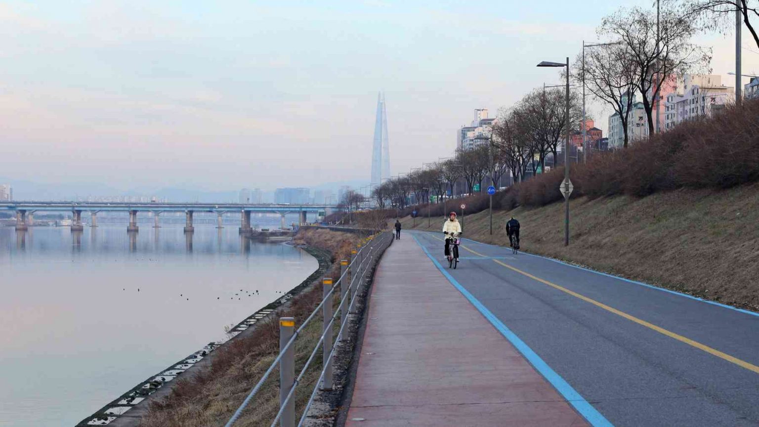 Hanam City | Cities, Counties, & Provinces | Korea By Bike