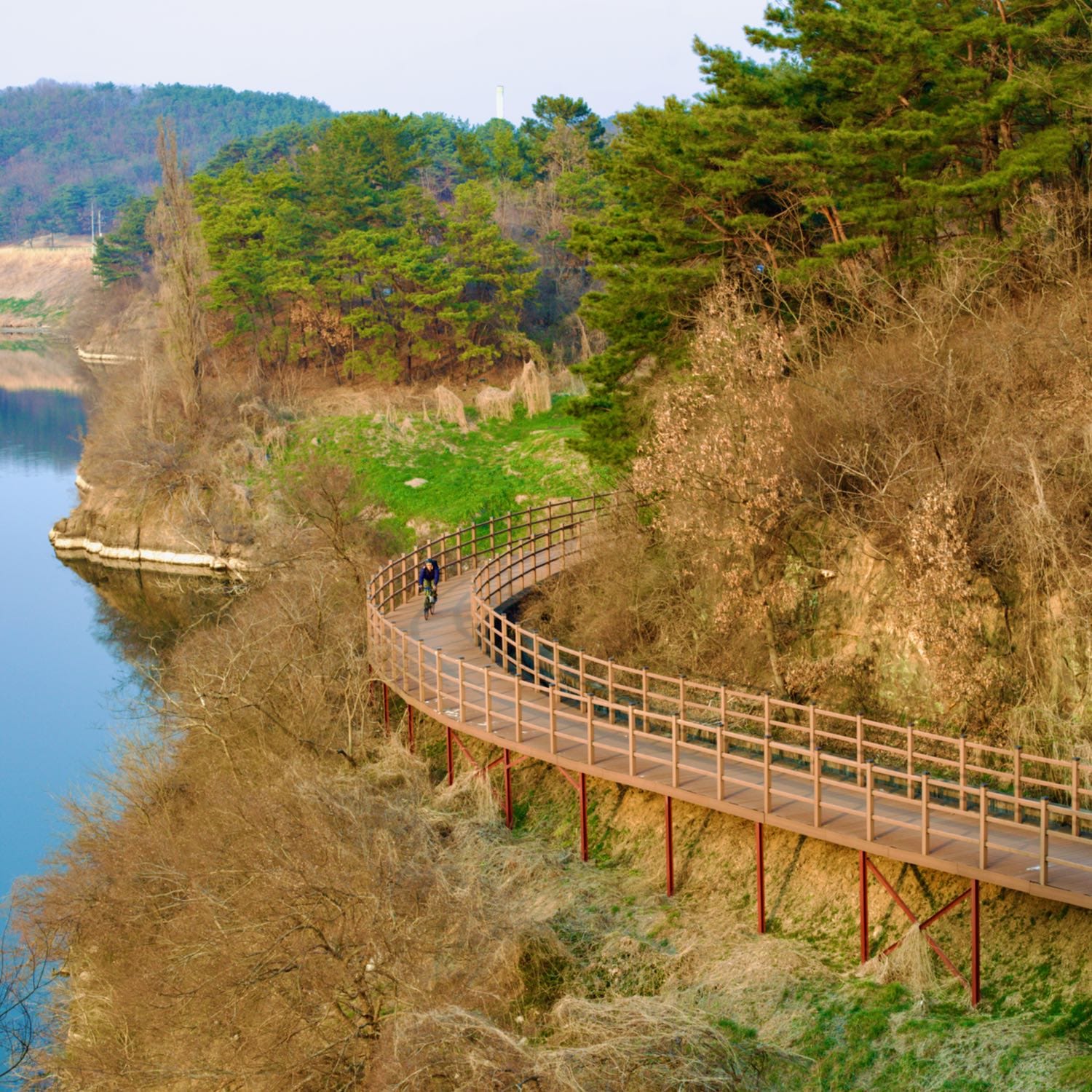 Routes | A Guide to South Korea's Bicycle Paths | Korea By Bike