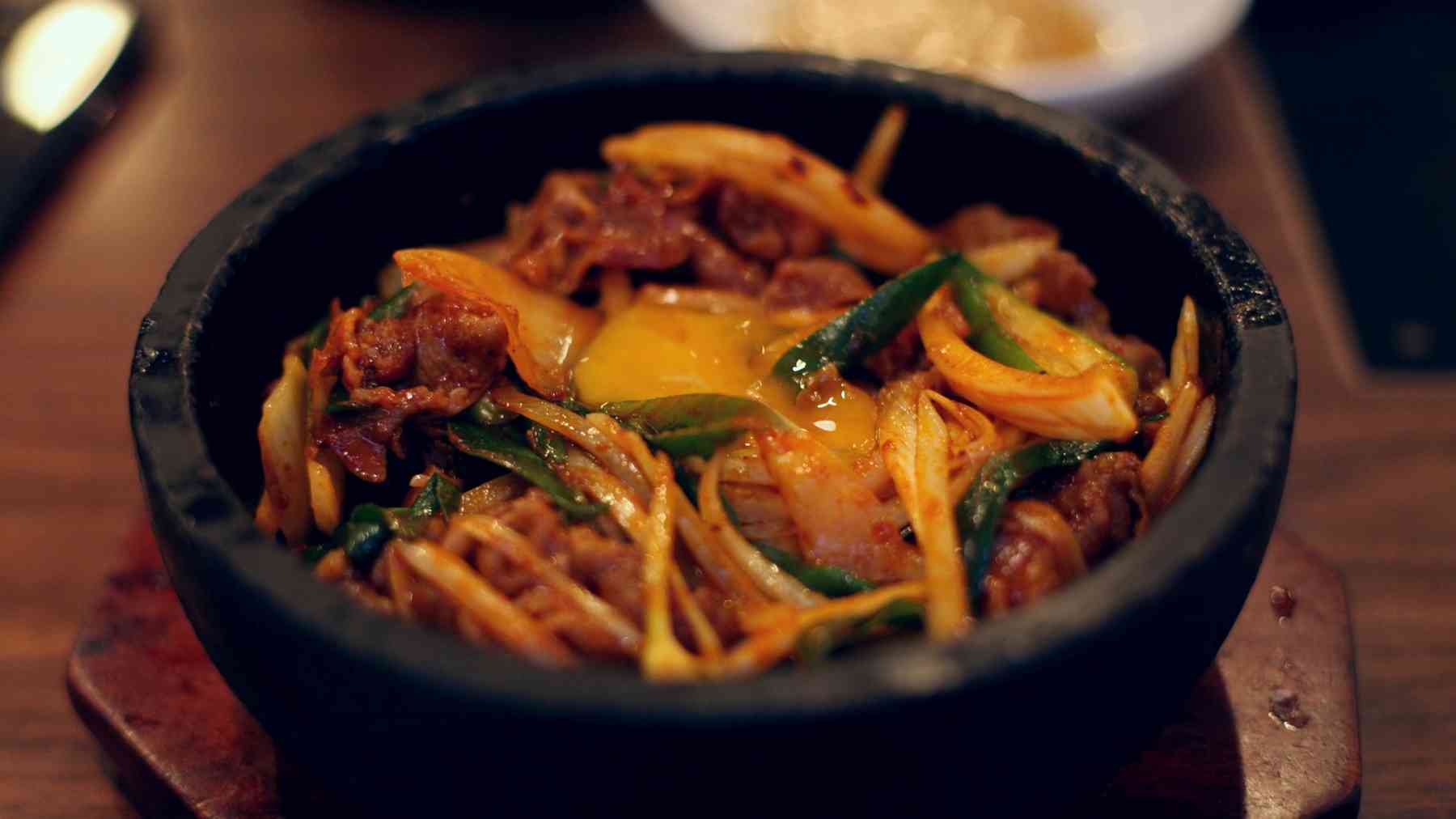 Korean Food | What & How to Eat at Local Restaurants | Korea By Bike