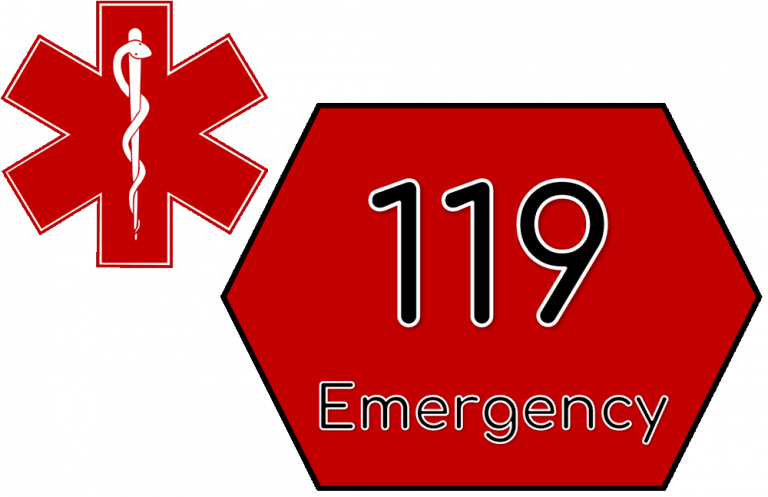Emergency Numbers | List of Korea’s Numbers | Korea By Bike