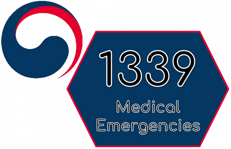Emergency Numbers | List of Korea’s Numbers | Korea By Bike