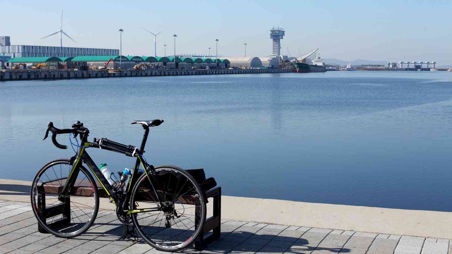 Routes | A Guide to South Korea's Bicycle Paths | Korea By Bike