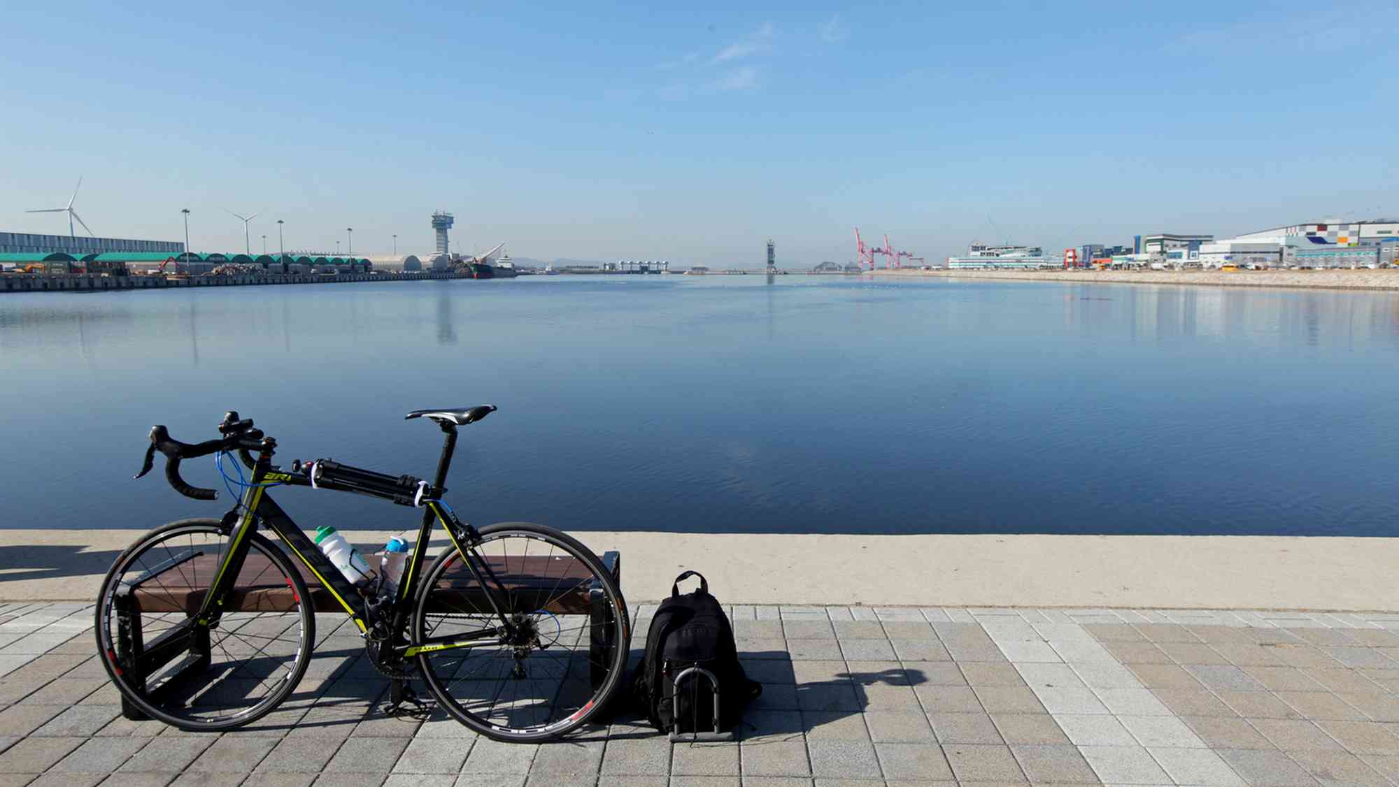 Cross-Country Route | A Guide to Biking Korea | Korea By Bike