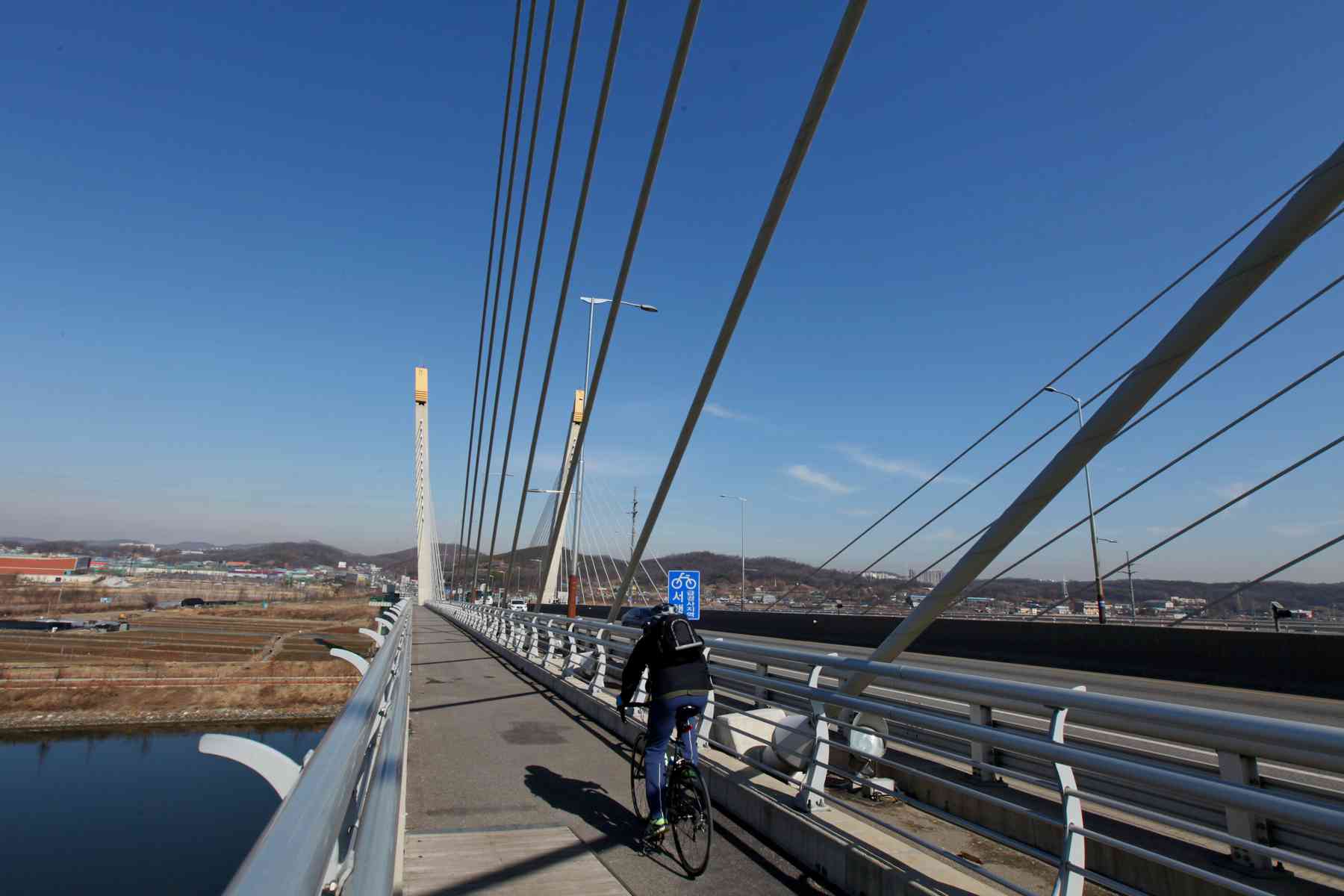 Cross-Country Route | A Guide to Biking Korea | Korea By Bike