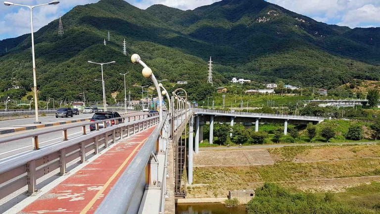 Hanam City | Cities, Counties, & Provinces | Korea By Bike