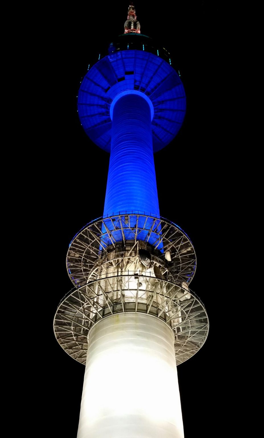 Namsan Mountain & Tower | Hangang Bike Path | Korea By Bike