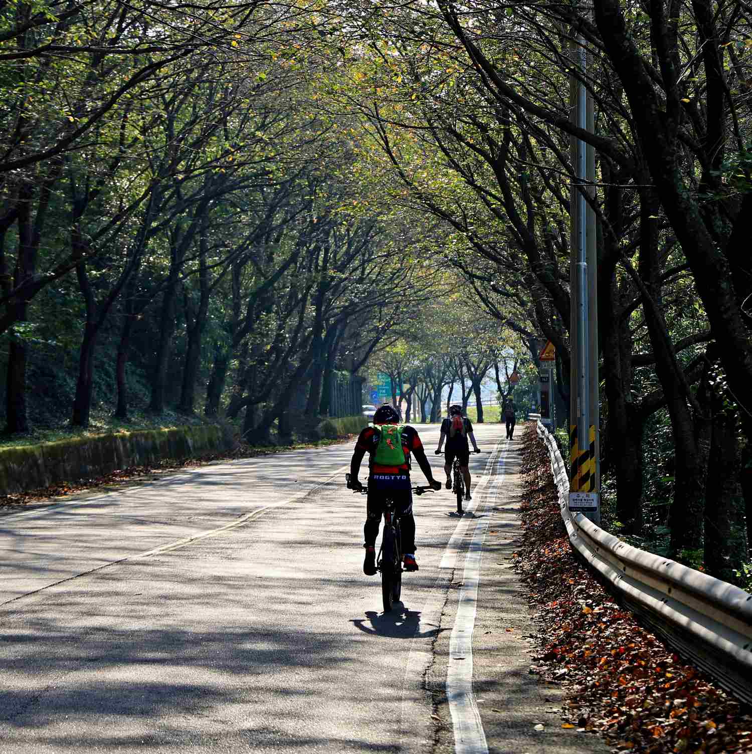 Western Routes | A Guide to Biking Korea | Korea By Bike