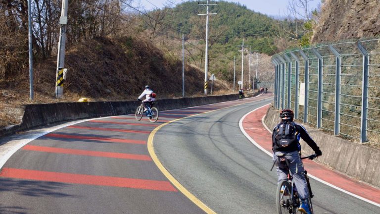 Jeju Fantasy Bicycle Path | Cycling Guide to Korea | Korea By Bike