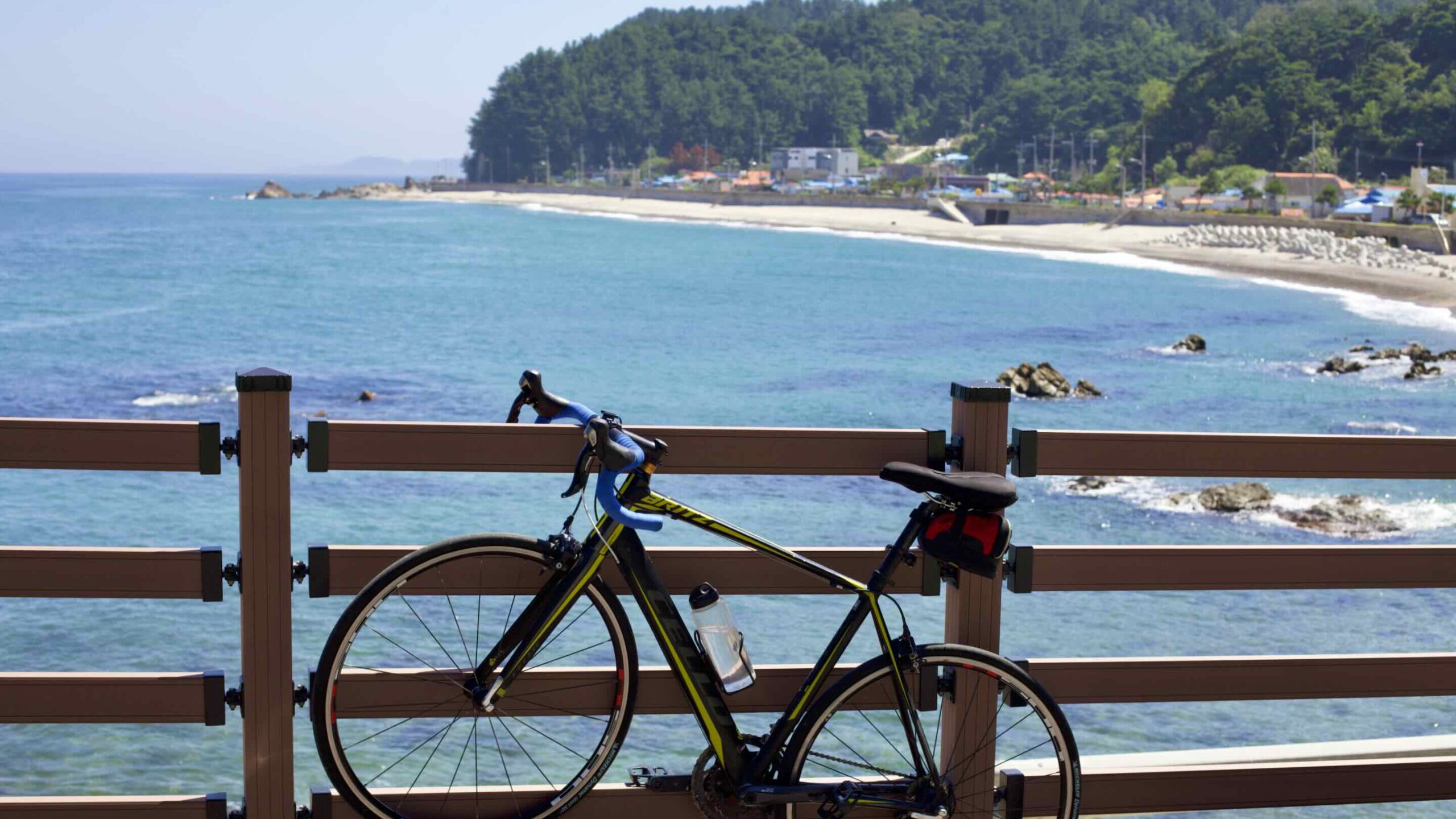 Bike Uljin | Korea By Bike