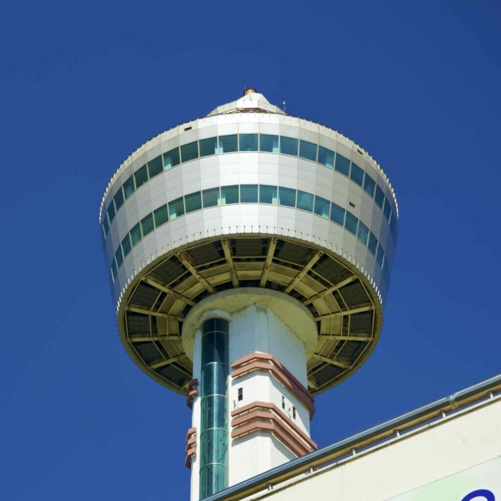 Hanam Tower & Guri Tower | Hangang Bike Path | Korea By Bike