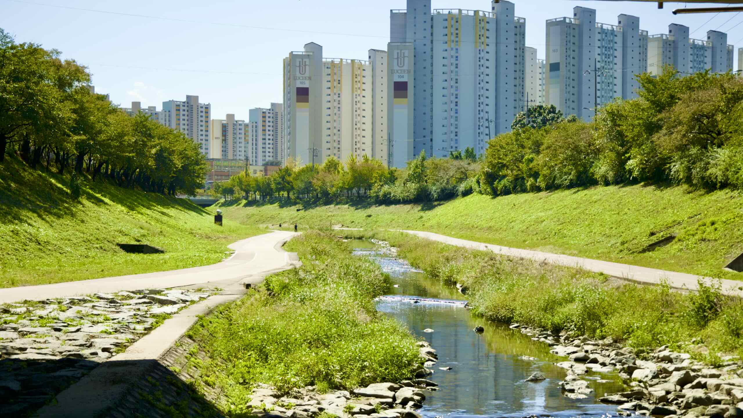 하남시 | 한강 자전거길 | Korea By Bike