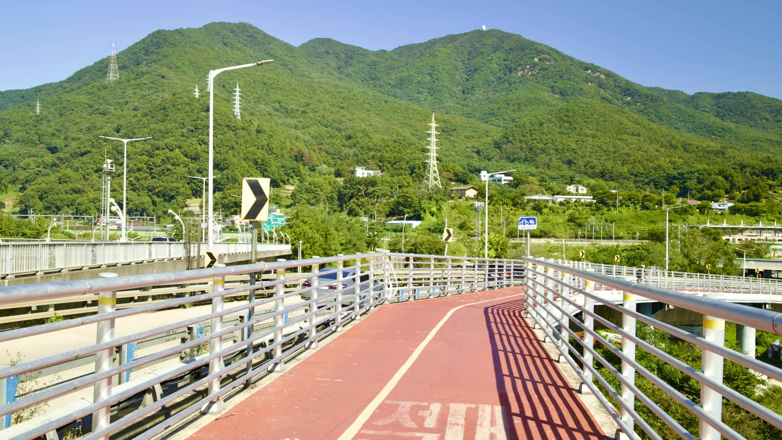 Hanam City | Hangang Bicycle Path | Korea By Bike