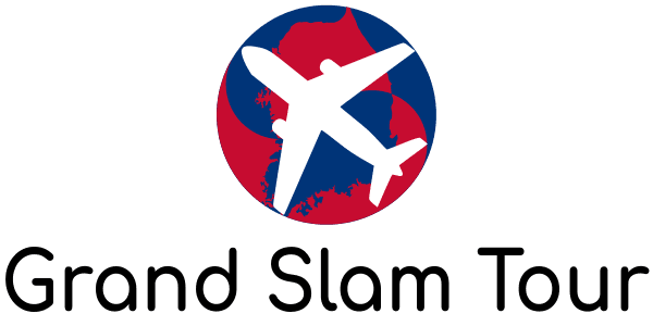 The Grand Slam Tour | Korea By Bike