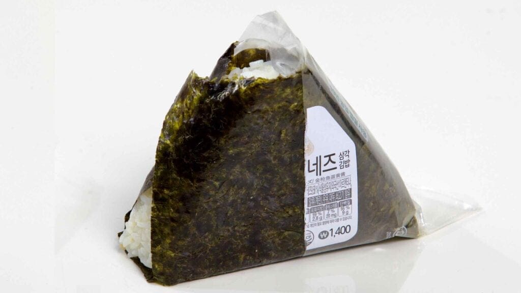 “Meals” (Korean Convenience Stores) | Korea By Bike