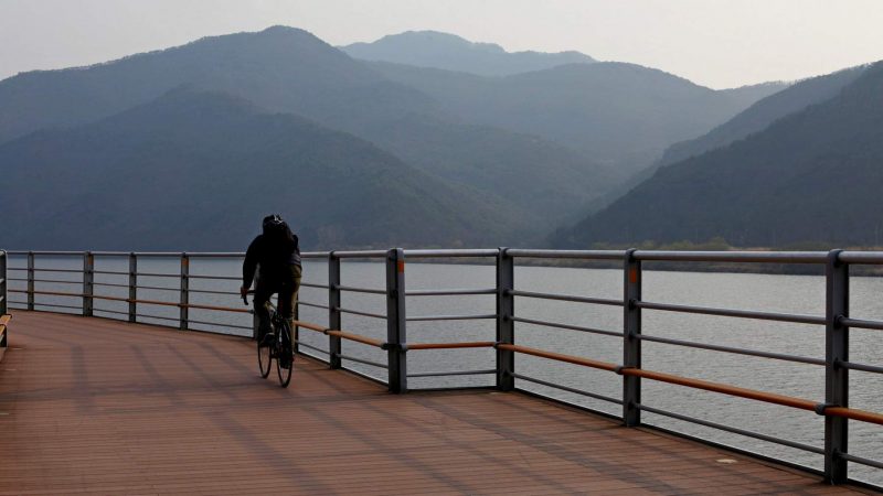 Cross-Country Route | A Guide to Biking Korea | Korea By Bike