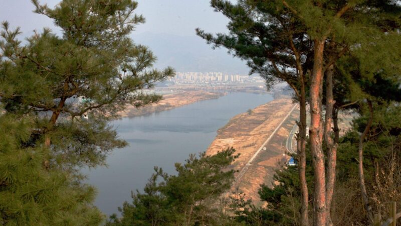 Cross-Country Route | A Guide to Biking Korea | Korea By Bike