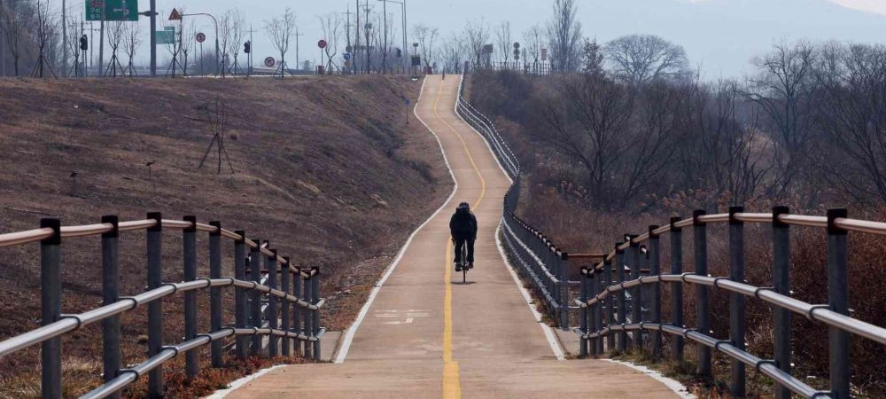 Korea by Bike | A Guide to Riding a Bike in South Korea