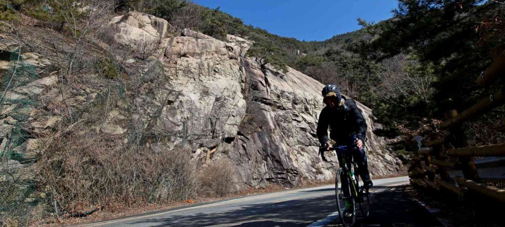 Korea by Bike | A Guide to Riding a Bike in South Korea