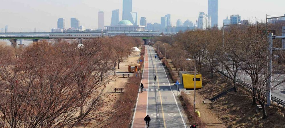 Korea by Bike | A Guide to Riding a Bike in South Korea
