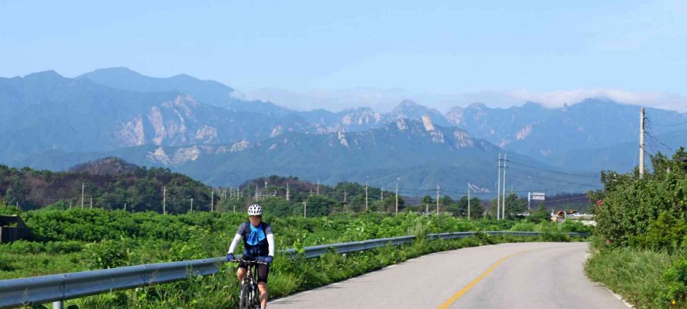 Korea by Bike | A Guide to Riding a Bike in South Korea