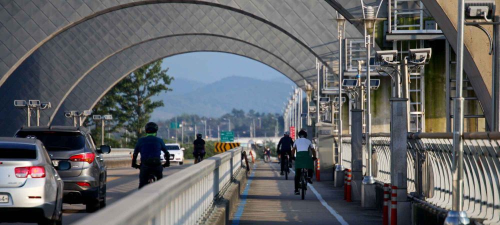Korea by Bike | A Guide to Riding a Bike in South Korea
